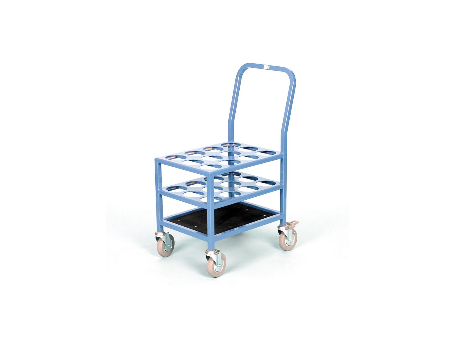 Burtons | Multiple 'E' Size Cylinder Trolley