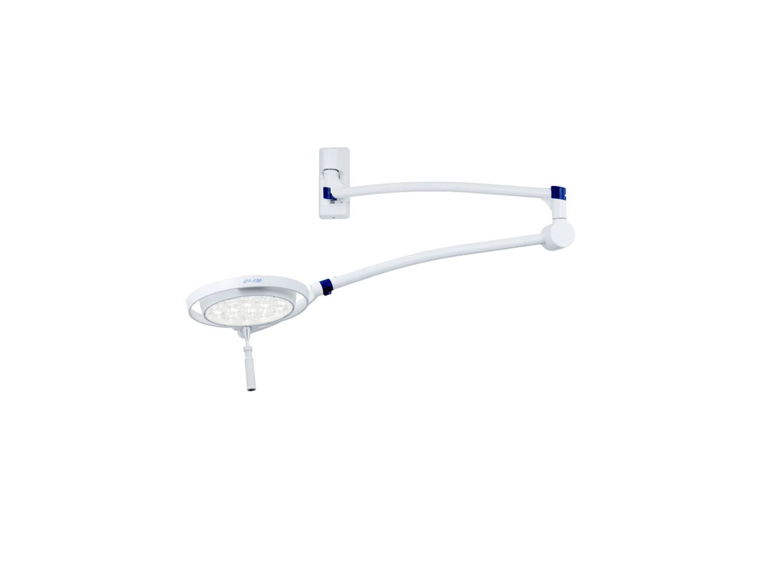 Burtons | Mach LED 130 Wall Mounted Examination Light