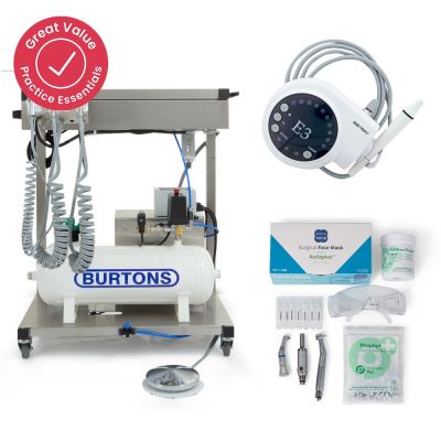 Burtons | Tour a Burtons Practice